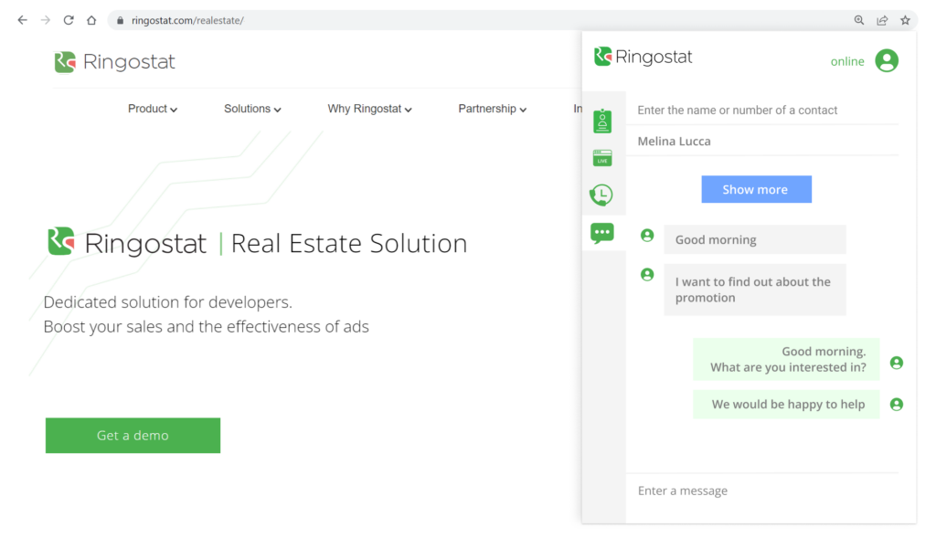 Offer to celebrate Call Tracking Day 2021. Rock the new business season with a benefit of up to 30%