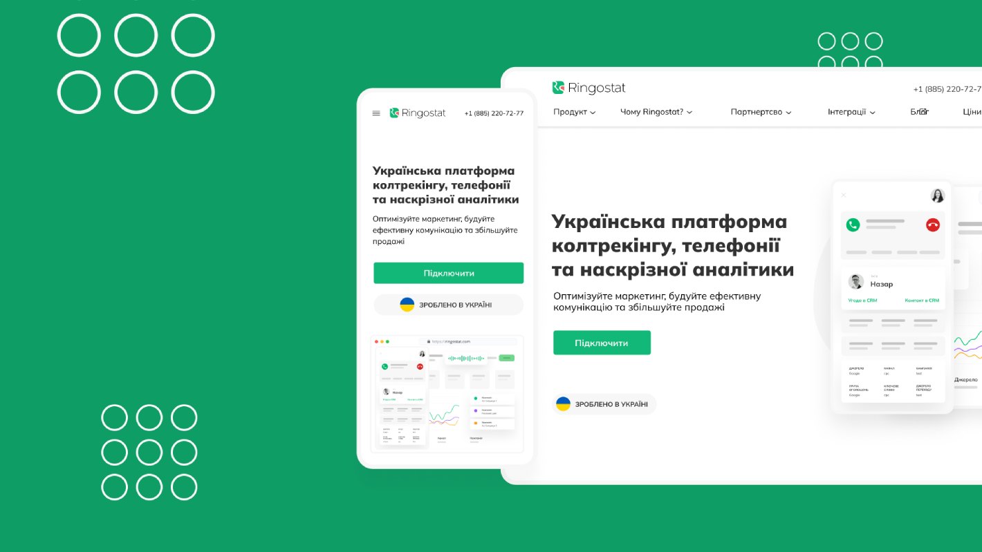 Дайджест оновлень Ringostat за березень 2023